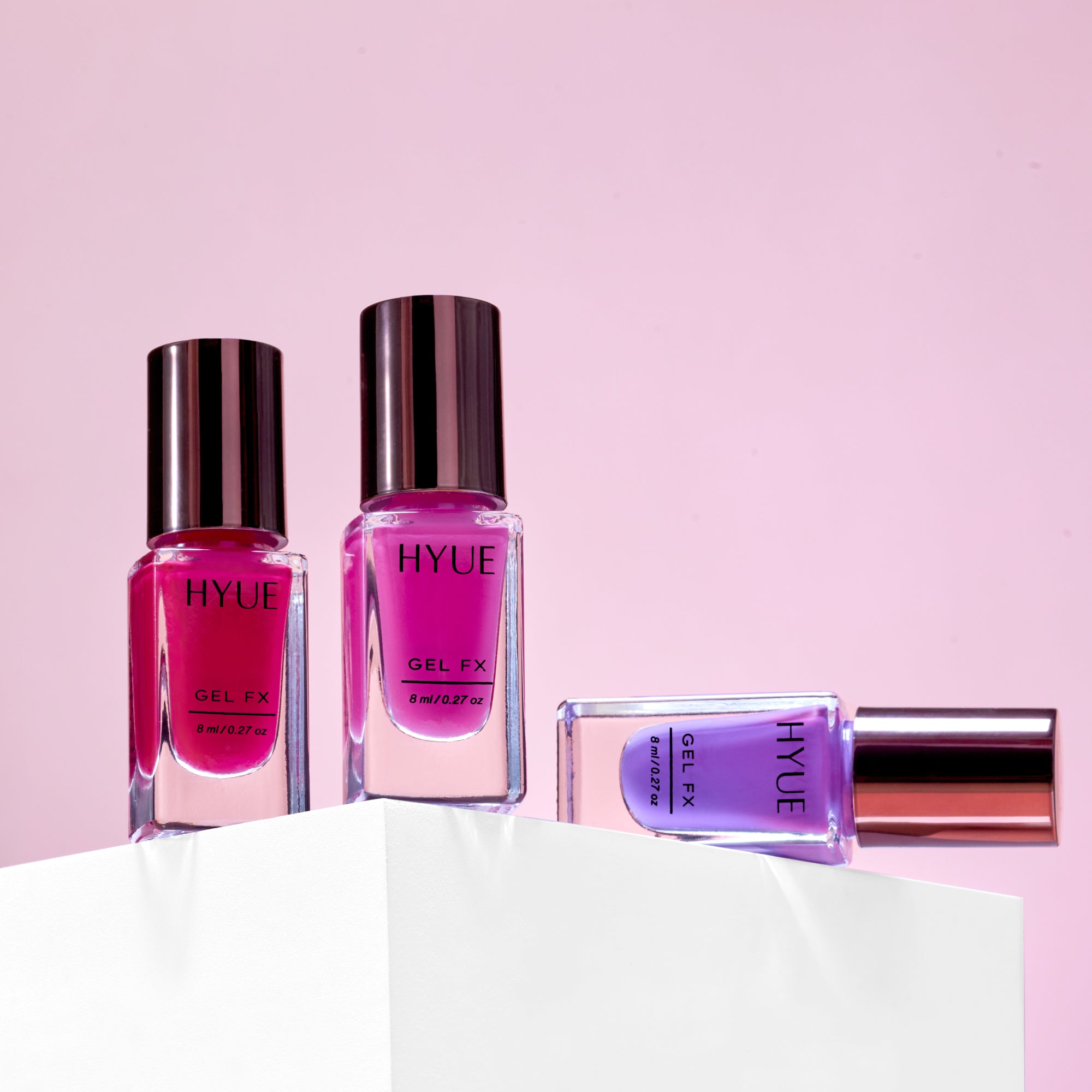 HYUE Gel FX Nail Paint – Hyue Beauty