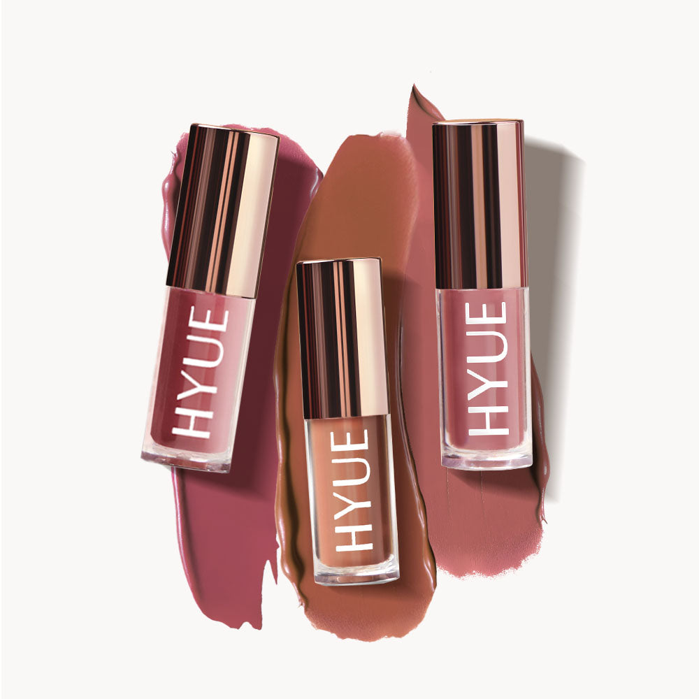 The Blush Edit - HydraMatte™ Liquid Lipstick – HYUE